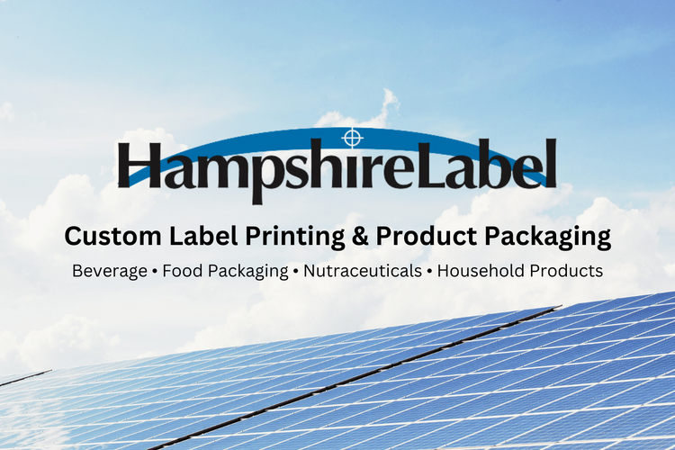Hampshire Label: Custom Label Printing & Product Packaging – RTD Magazine