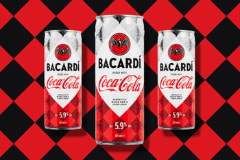 BACARDI & Coca‑Cola Announce Ready-To-Drink Cocktail – RTD Magazine