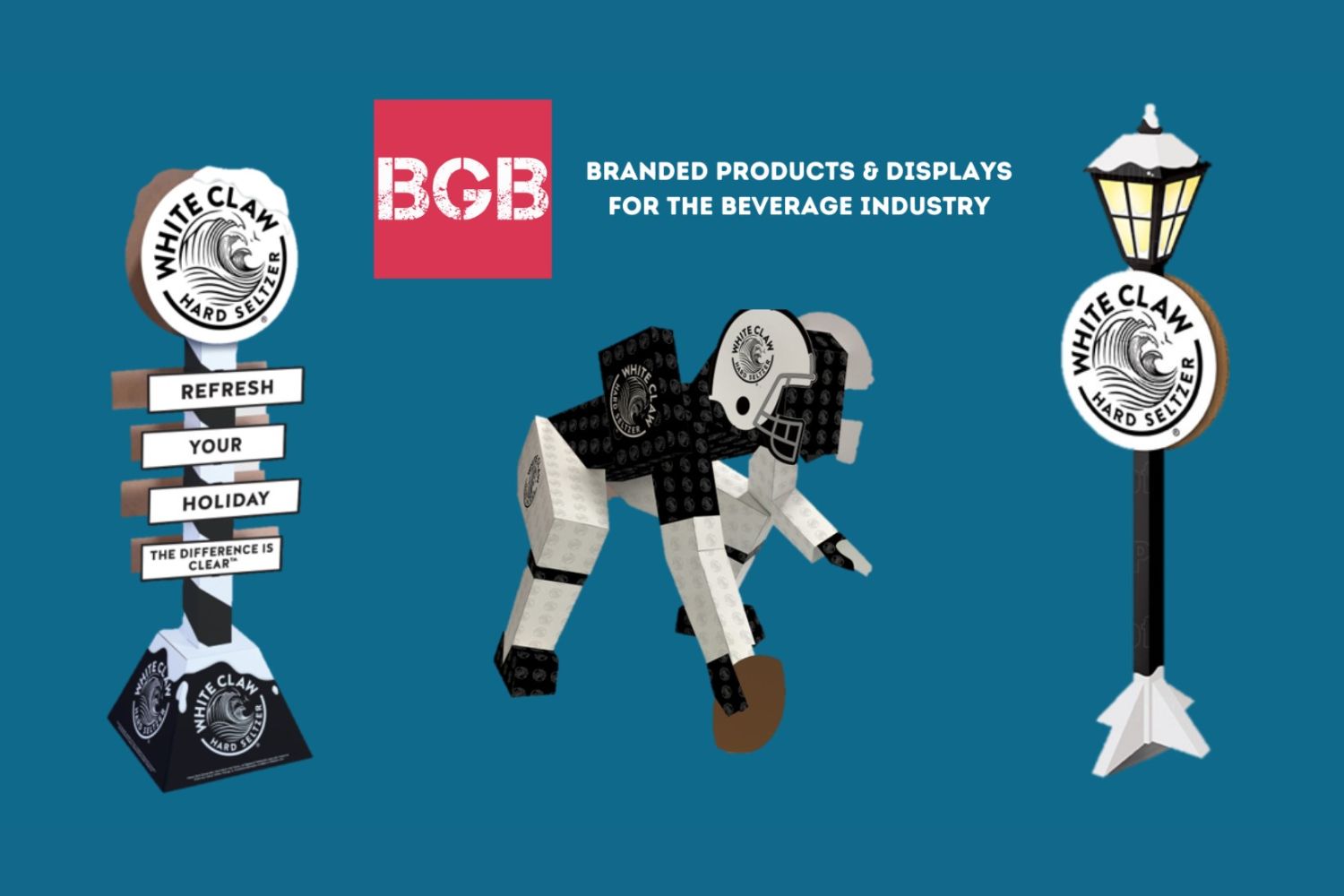 Birch Grove Branding: POP Displays & More For RTD Brands – RTD Magazine