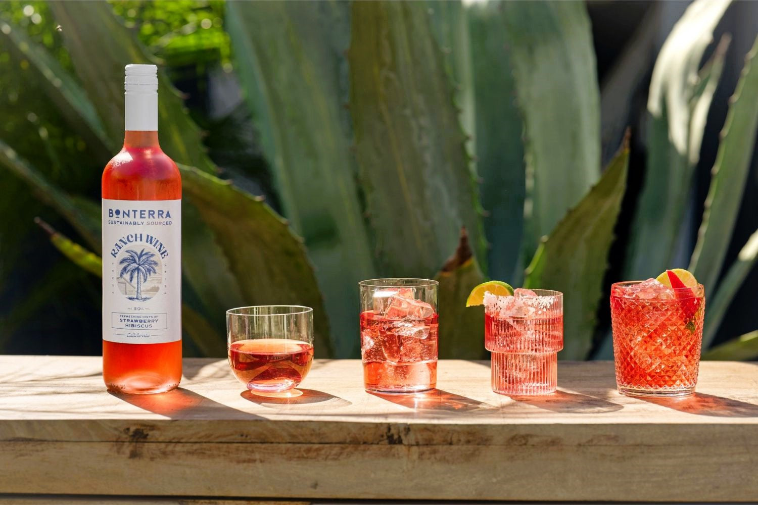 Bonterra Ranch Wine: A Fresh Spin On Wine For Ready-To-Drink Moments ...