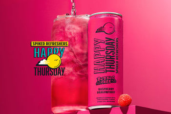 Coors' Happy Thursday Debuts Raspberry Dragonfruit Spiked Refreshers ...