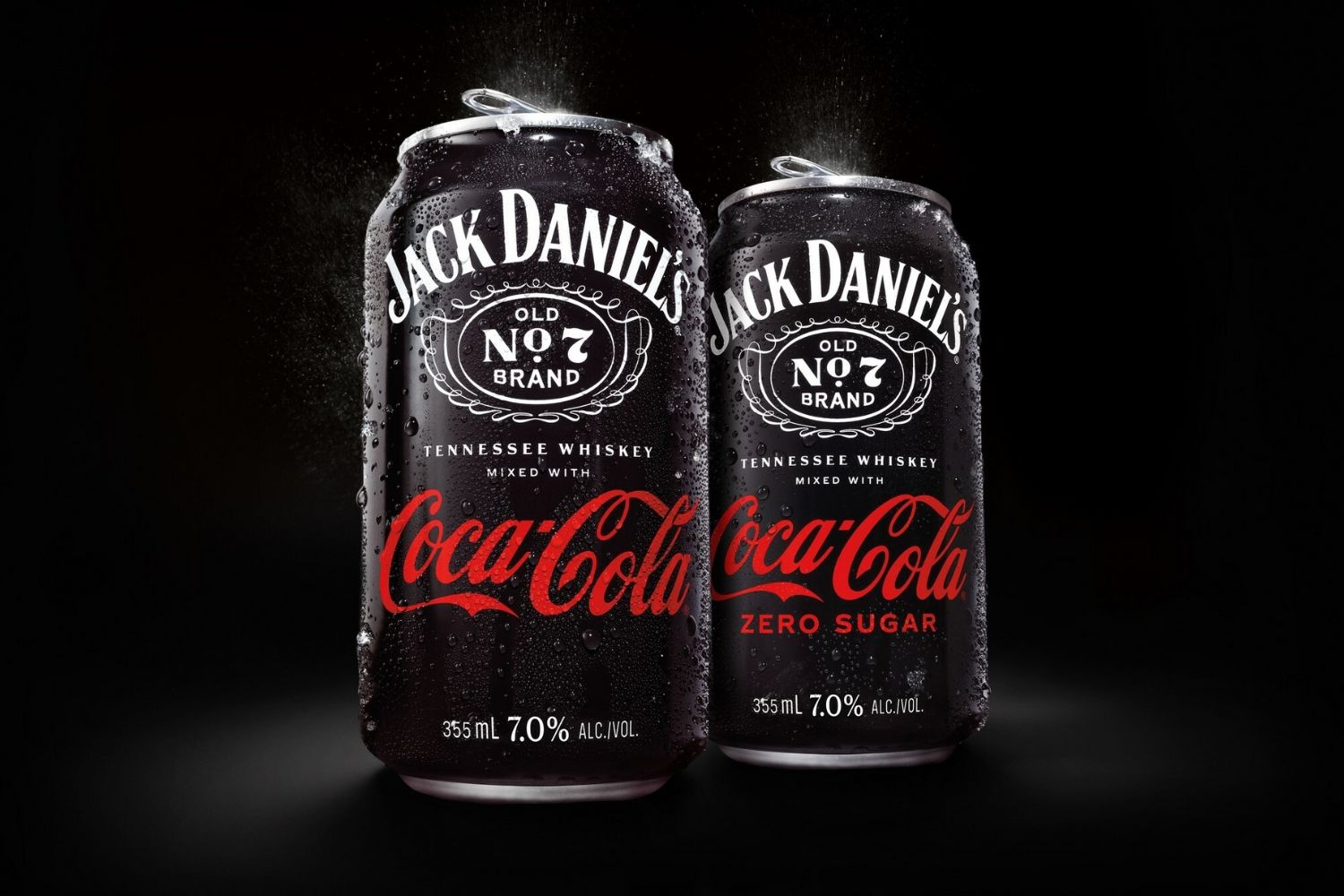 Jack Daniels And Coke Pre-Mixed RTD Now Available