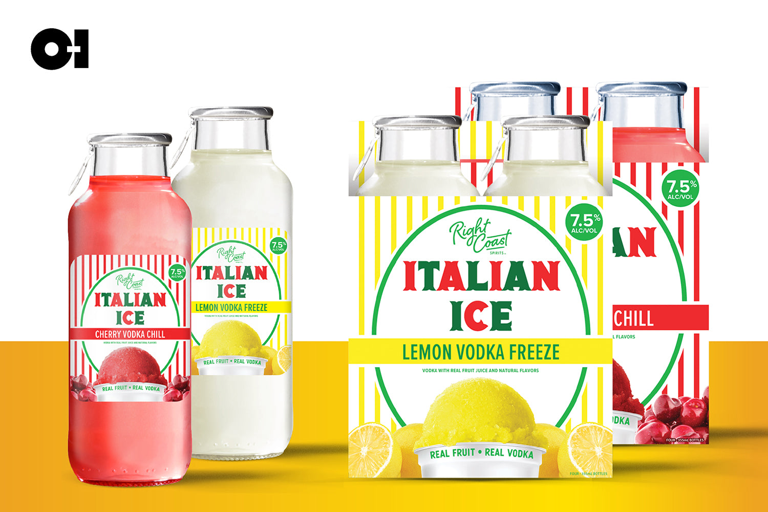 Let O-I Glass Make Your RTD Product Launch Pop – RTD Magazine