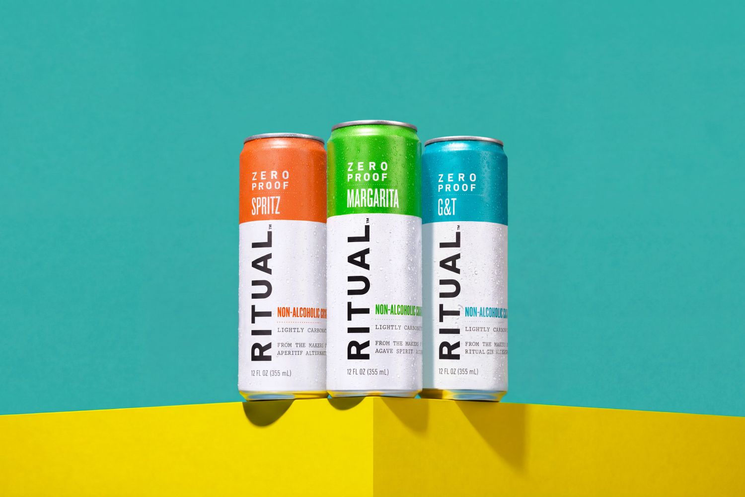 Ritual Zero Proof Launces New Non-Alcoholic Ready-To-Drink Cocktails