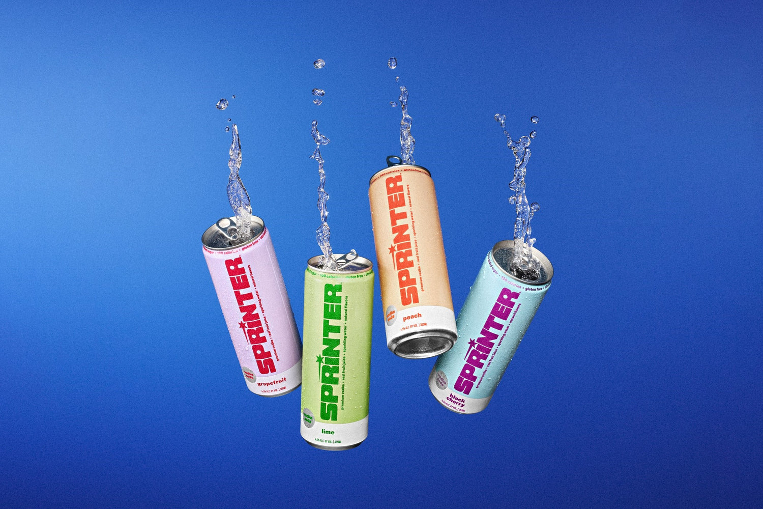 Kylie Jenner Introduces Sprinter, A Premium Canned Vodka Soda – RTD ...