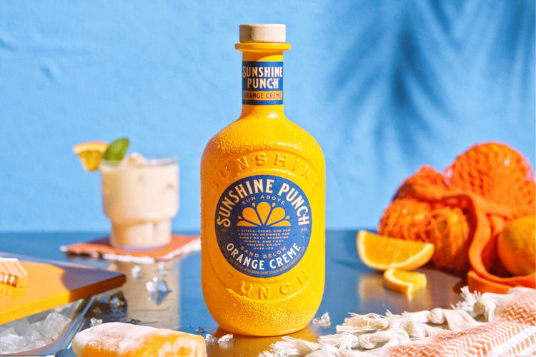 Sunshine Punch Ready-To-Serve Rum Cocktail Partners With Southern Glaz ...