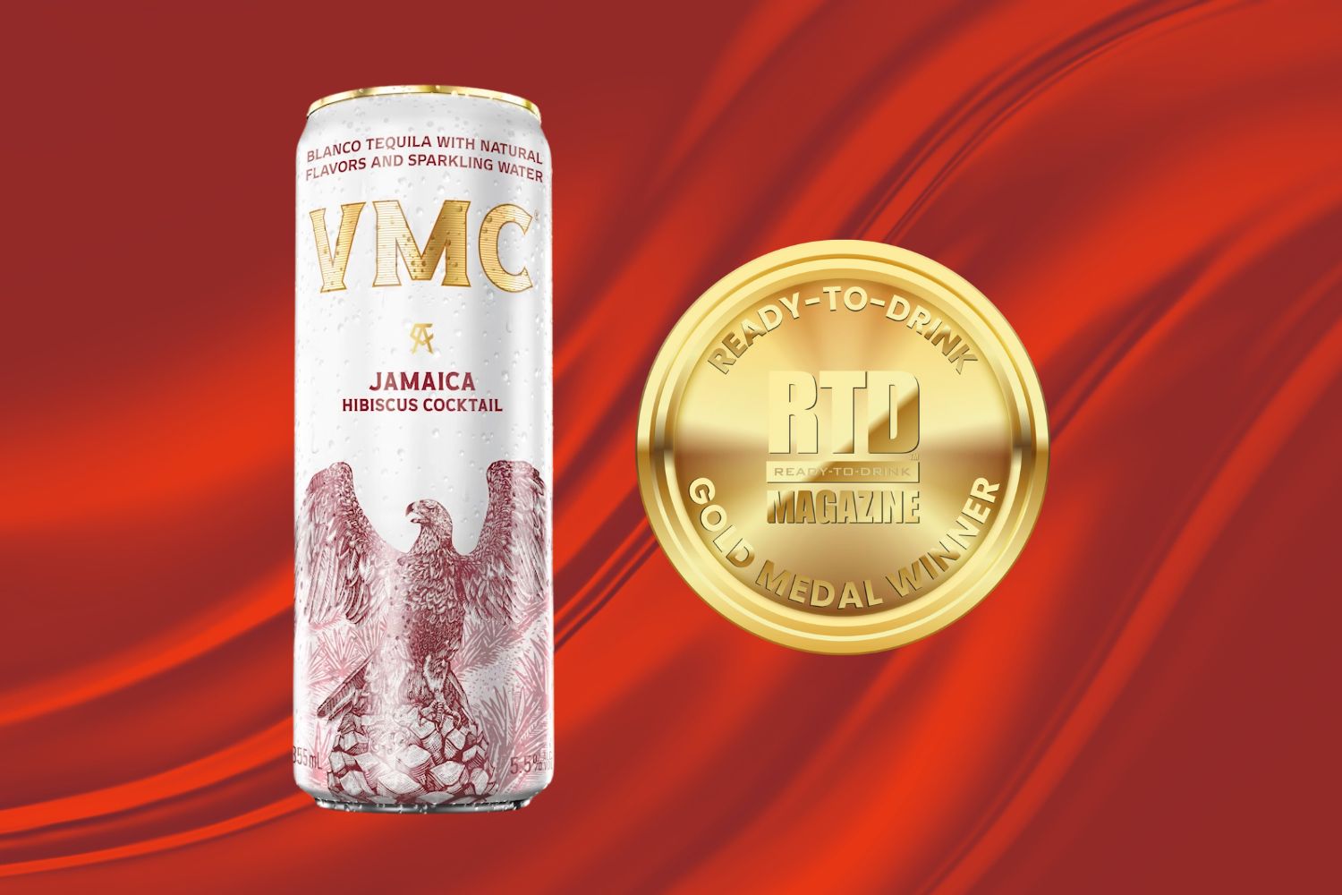 VMC Jamaica Hibiscus Canned Tequila Cocktail – RTD Magazine