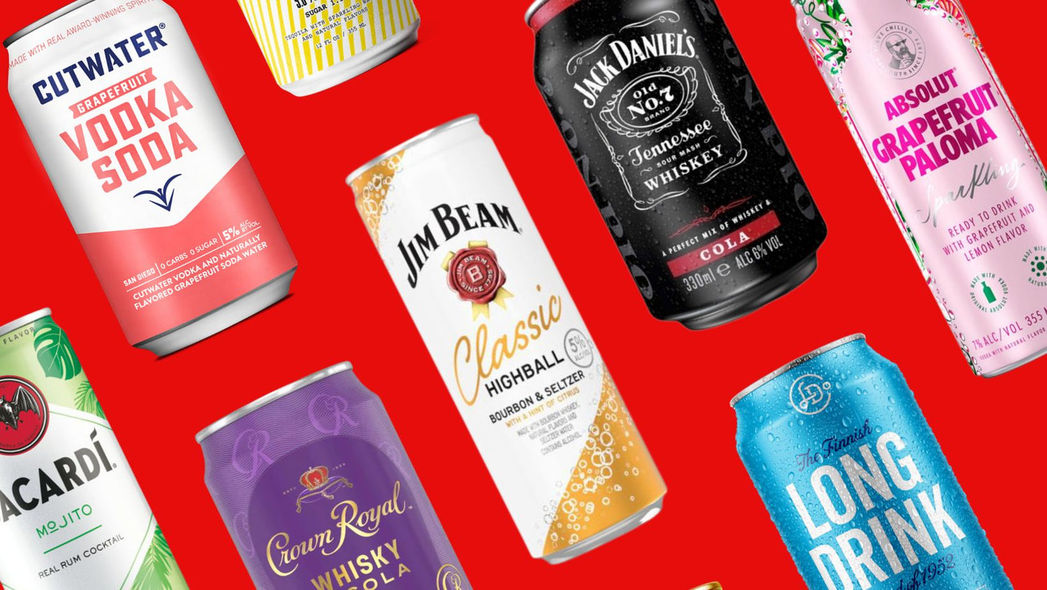 Ready-To-Drink Cocktails | RTD Cocktail News | RTD Cocktail Ratings ...